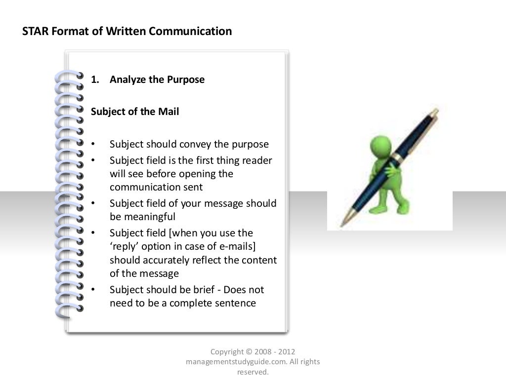 Business writing-skills are essential business communication skills