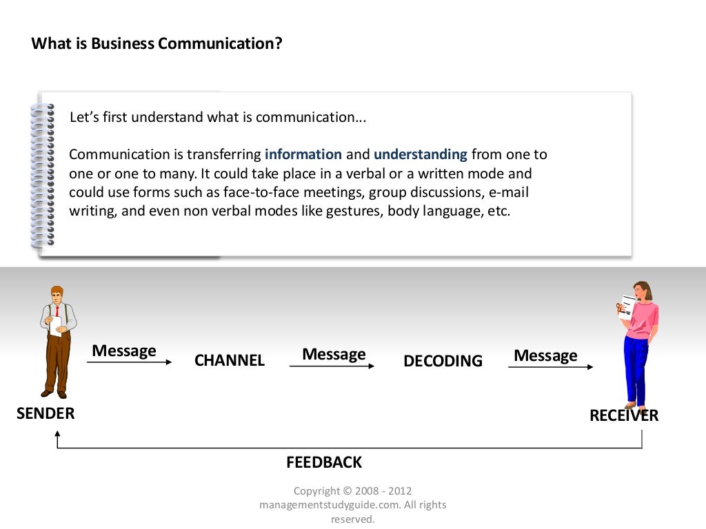 Business writing-skills are essential business communication skills