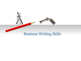 Business writing-skills | PPTX