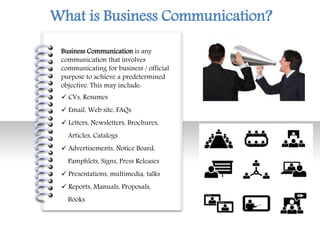 Business writing-skills | PPTX