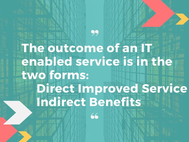 ITeS: An Introduction to Information Technology Enabled Services | PDF ...