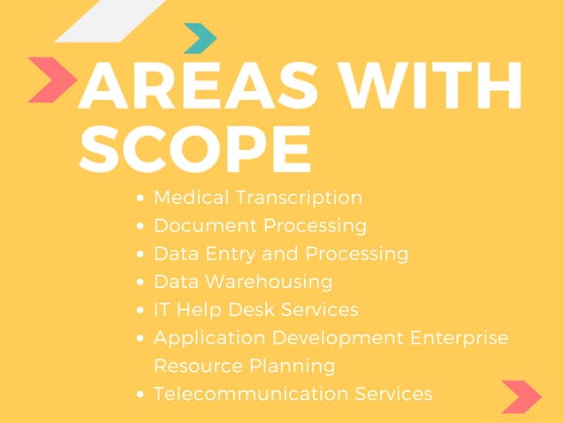 ITeS: An Introduction to Information Technology Enabled Services | PDF ...