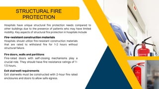 Staying Safe in Hospitals Fire Safety Guidelines for Hospitals in India ...