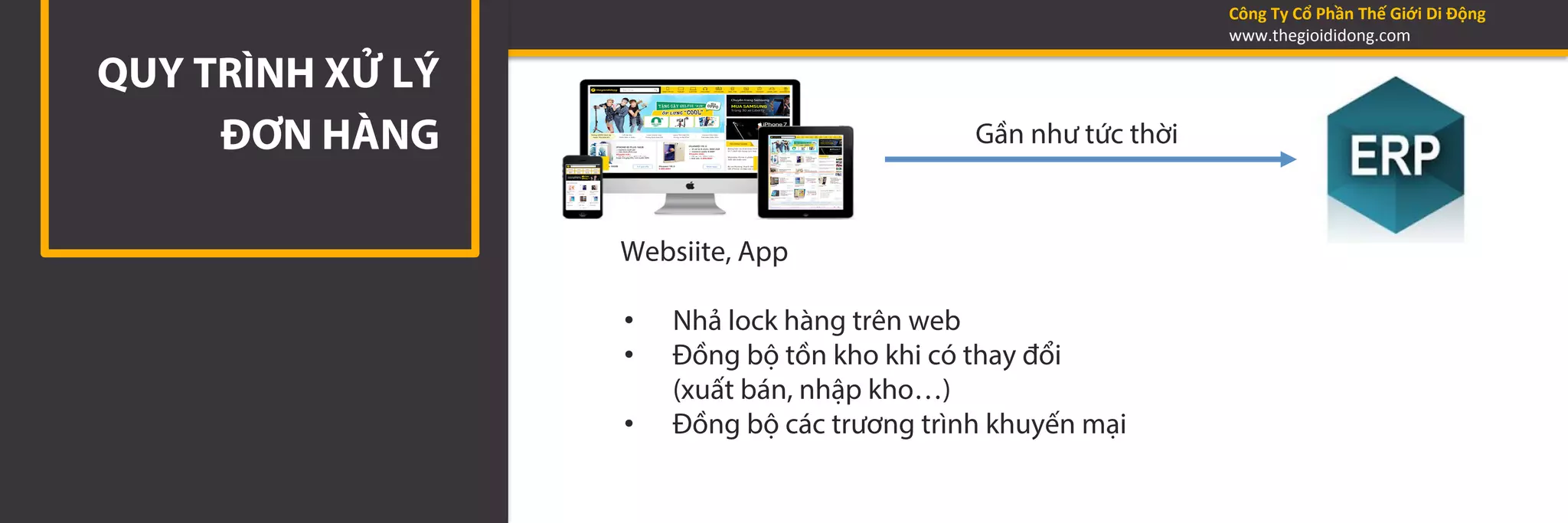 Giải mã hệ thống quản trị bằng công nghệ của thế giới di động - P1 | PDF