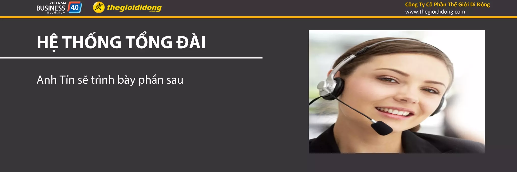 Giải mã hệ thống quản trị bằng công nghệ của thế giới di động - P1 | PDF