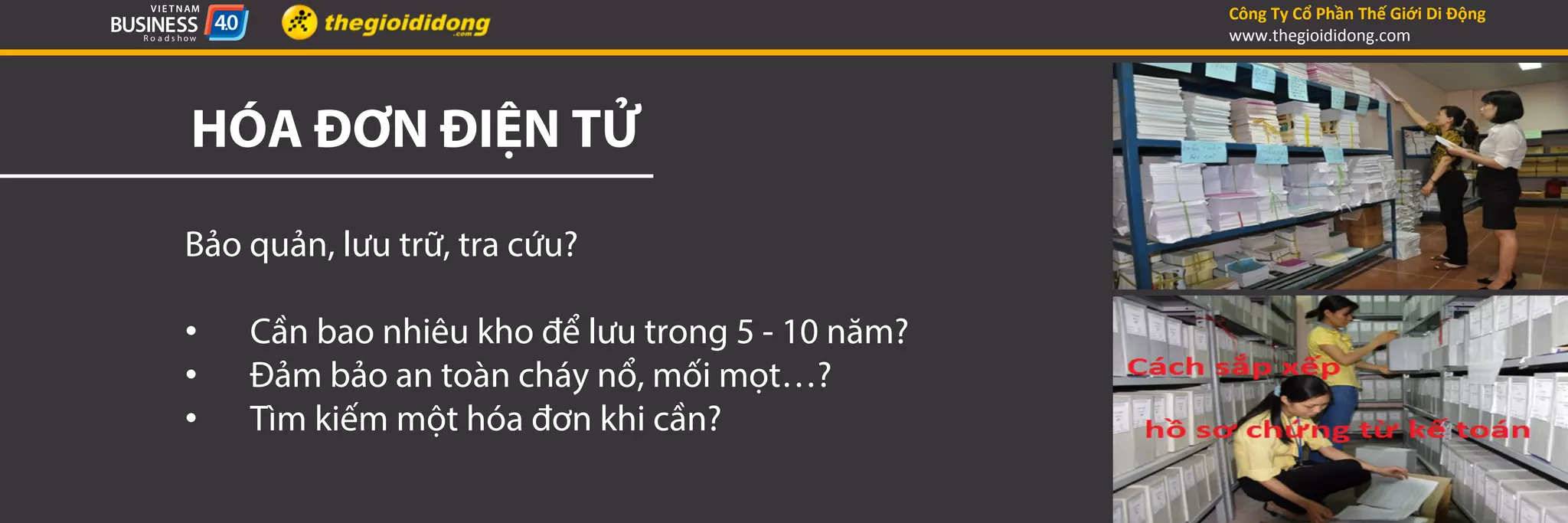 Giải mã hệ thống quản trị bằng công nghệ của thế giới di động - P1 | PDF