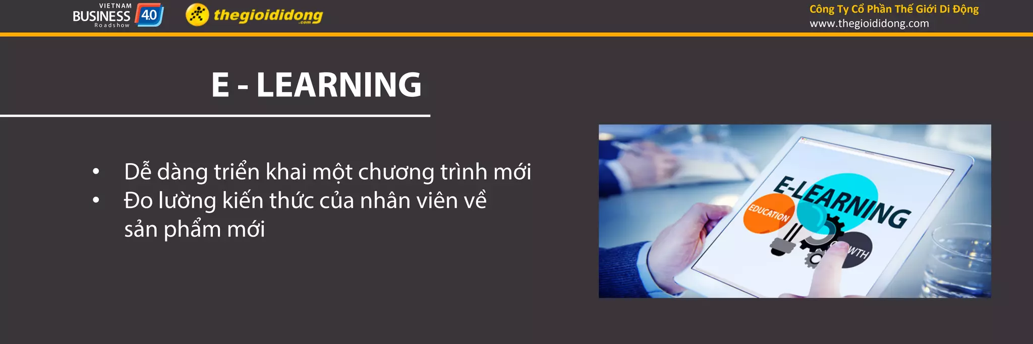 Giải mã hệ thống quản trị bằng công nghệ của thế giới di động - P1 | PDF