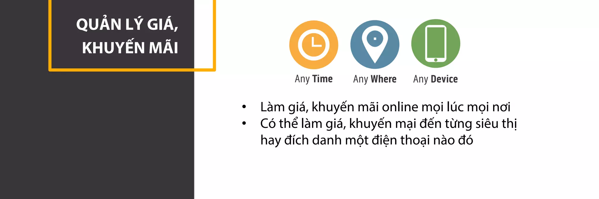 Giải mã hệ thống quản trị bằng công nghệ của thế giới di động - P1 | PDF