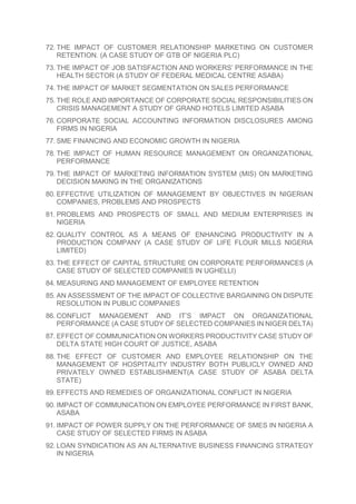 BUSINESS ADMINISTRATION PROJECT TOPICS AND MATERIALS-71.docx