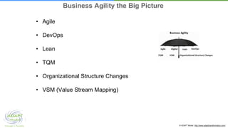Business Agility | PPTX | Business | Business and Finance