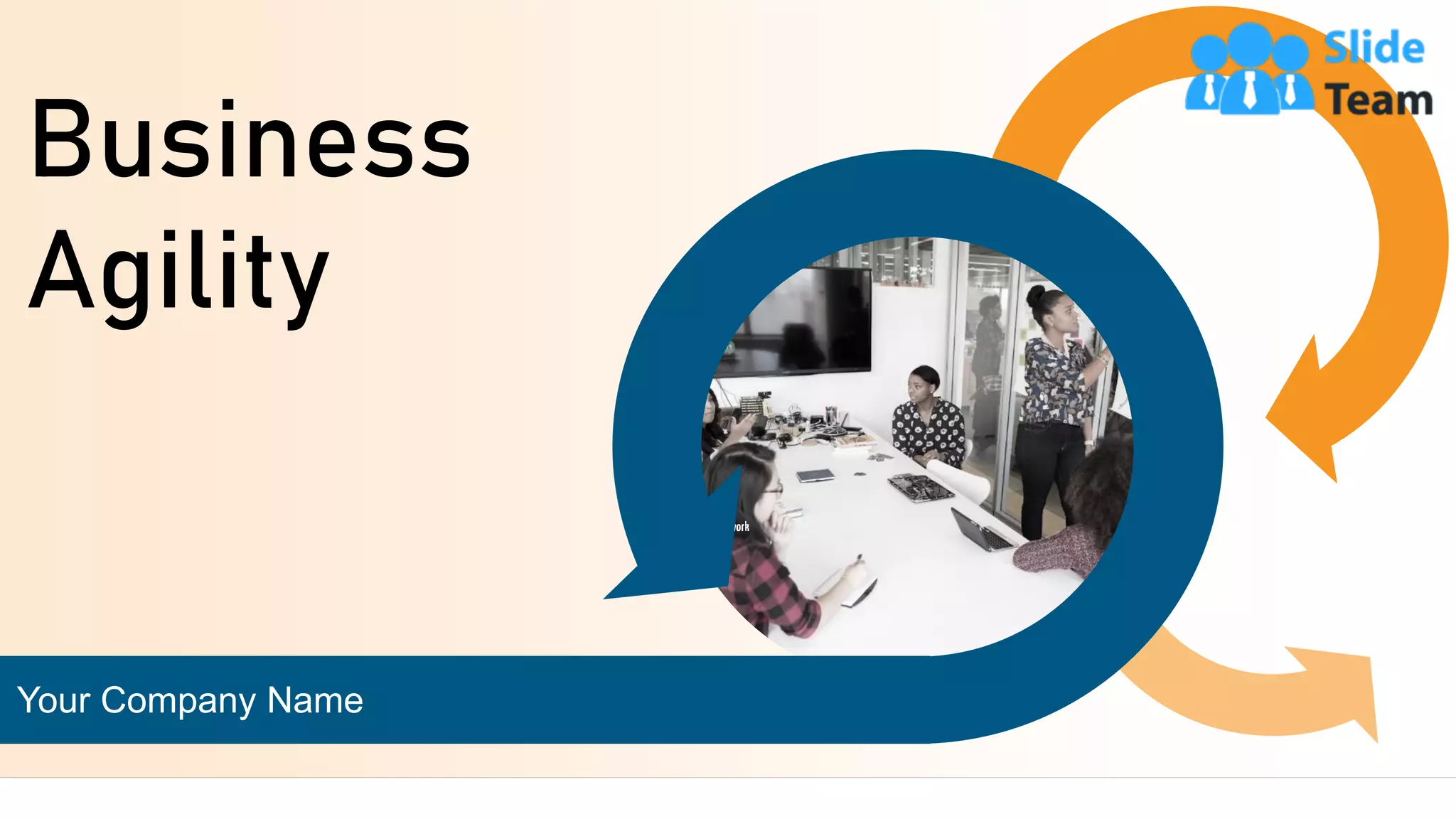 Business Agility Planning Economic Ecosystem Innovation Transformation ...