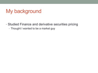 Achieving Business Alignment | PPT