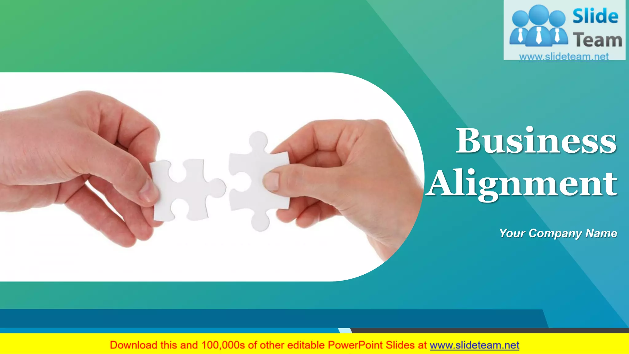Business Alignment PowerPoint Presentation Slides | PPT