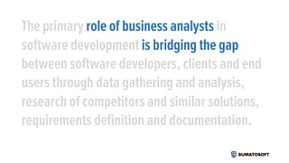 Business analysis | PDF