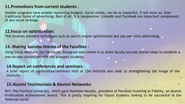 MBA Presentation | PPTX