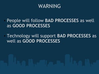 Business analysis - the basics | PPT