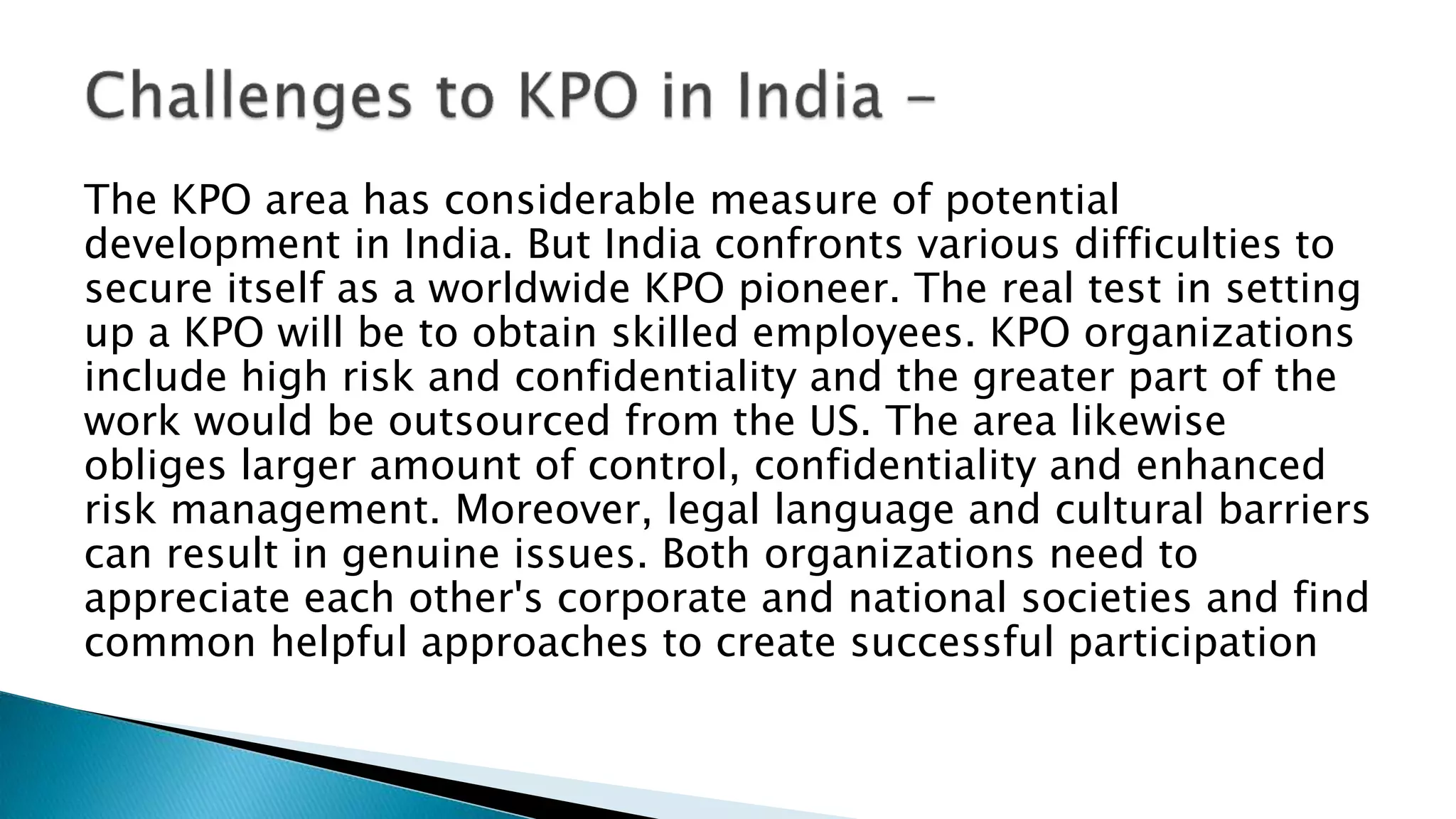 Business analysis and kpo guidelines | PPTX | Business Administration | Business