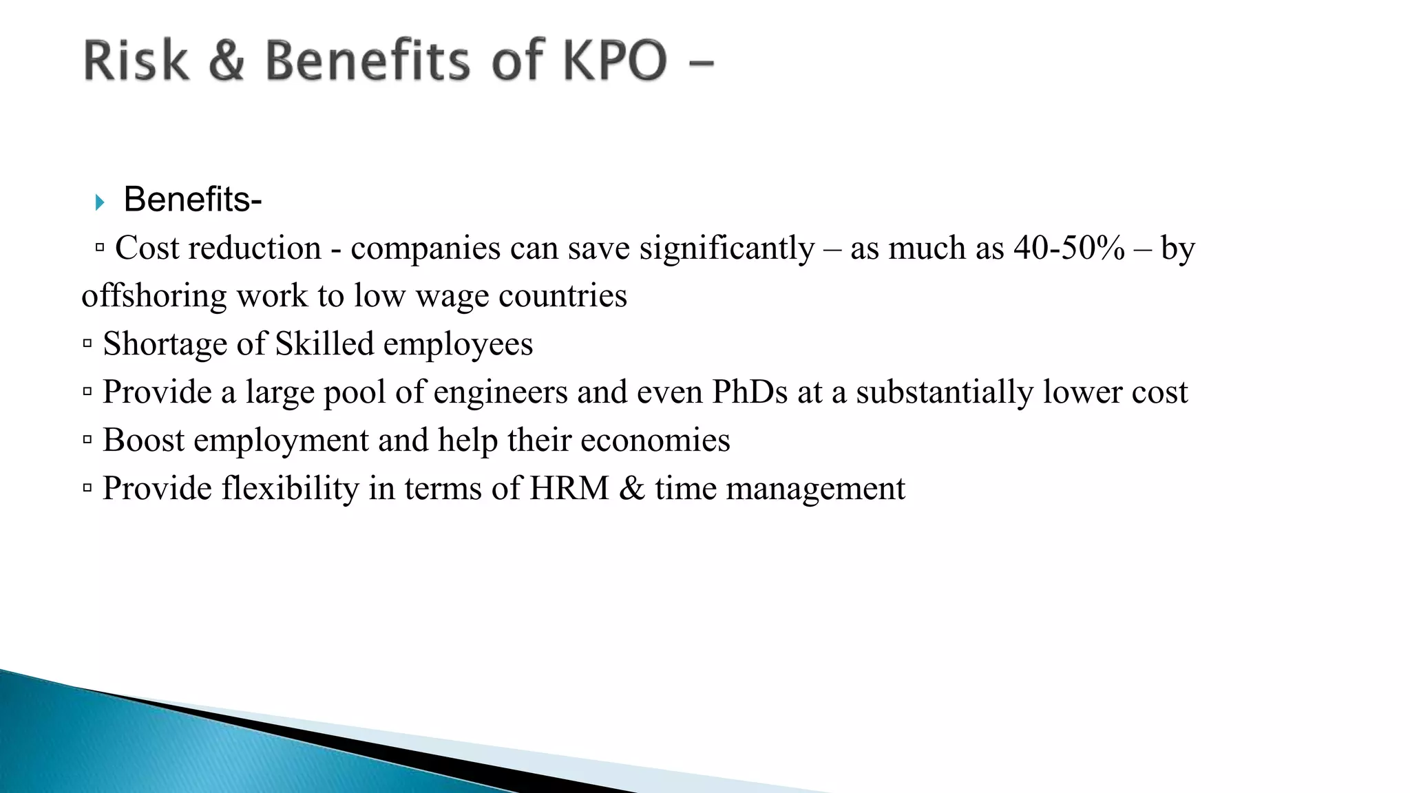 Business analysis and kpo guidelines | PPTX | Business Administration ...