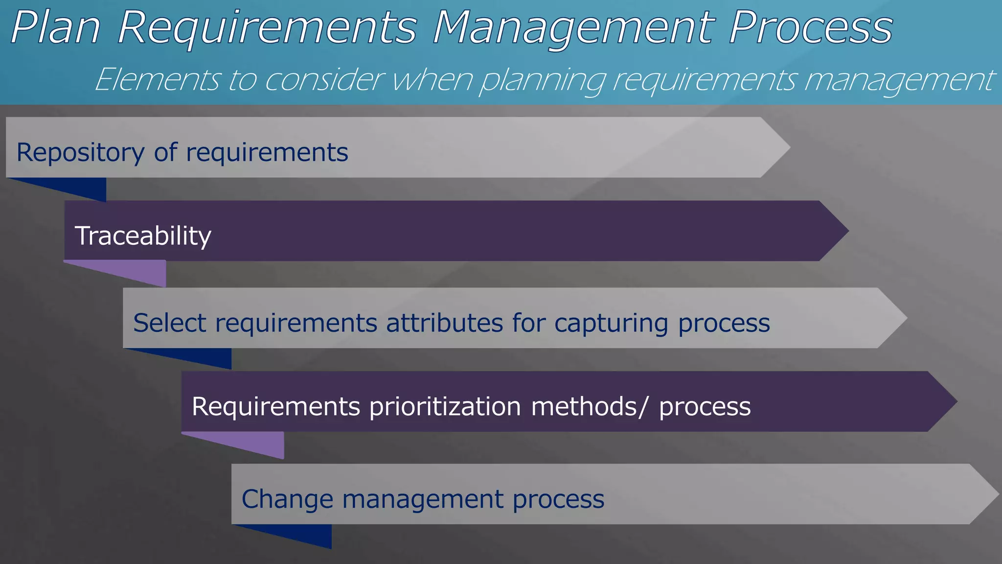 BABoK V2 Business Analysis Planning and Monitoring (BAPM) | PDF