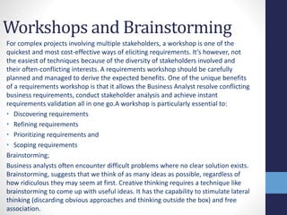 Business_analysis_methodologies.pptx | Educational Assessment | Education