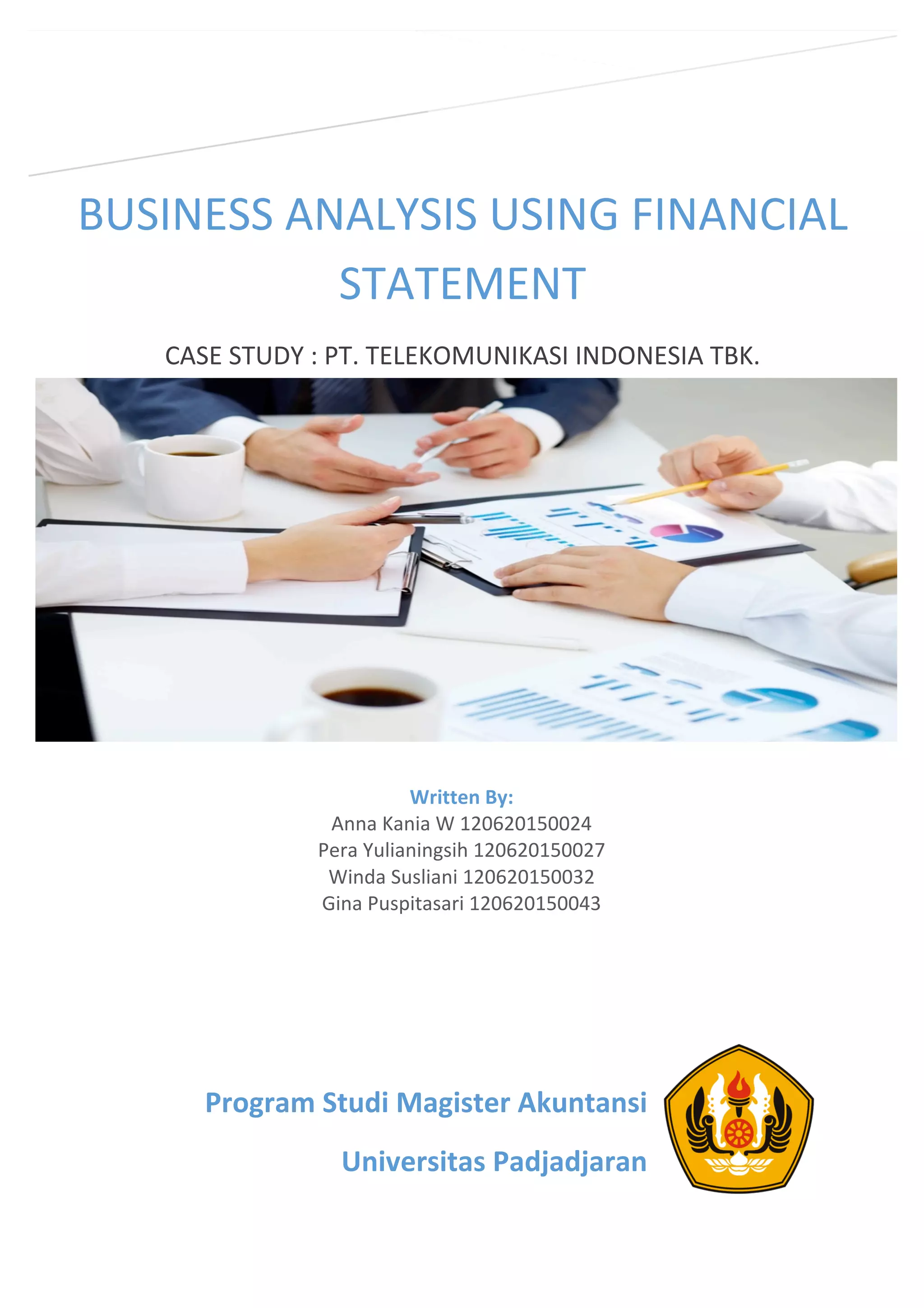 Business analysis telkom | PDF