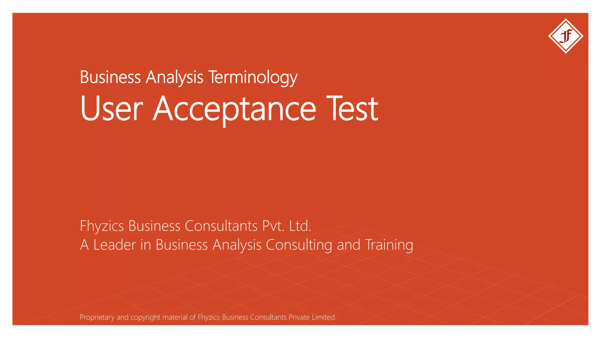 Business Terminology - User Acceptance Test.pdf