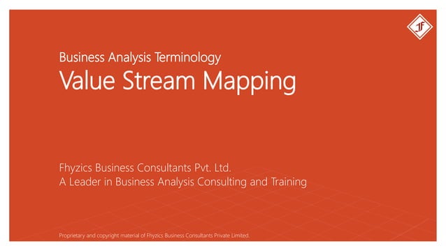 Business Analysis Terminology - Value Stream Mapping.pdf