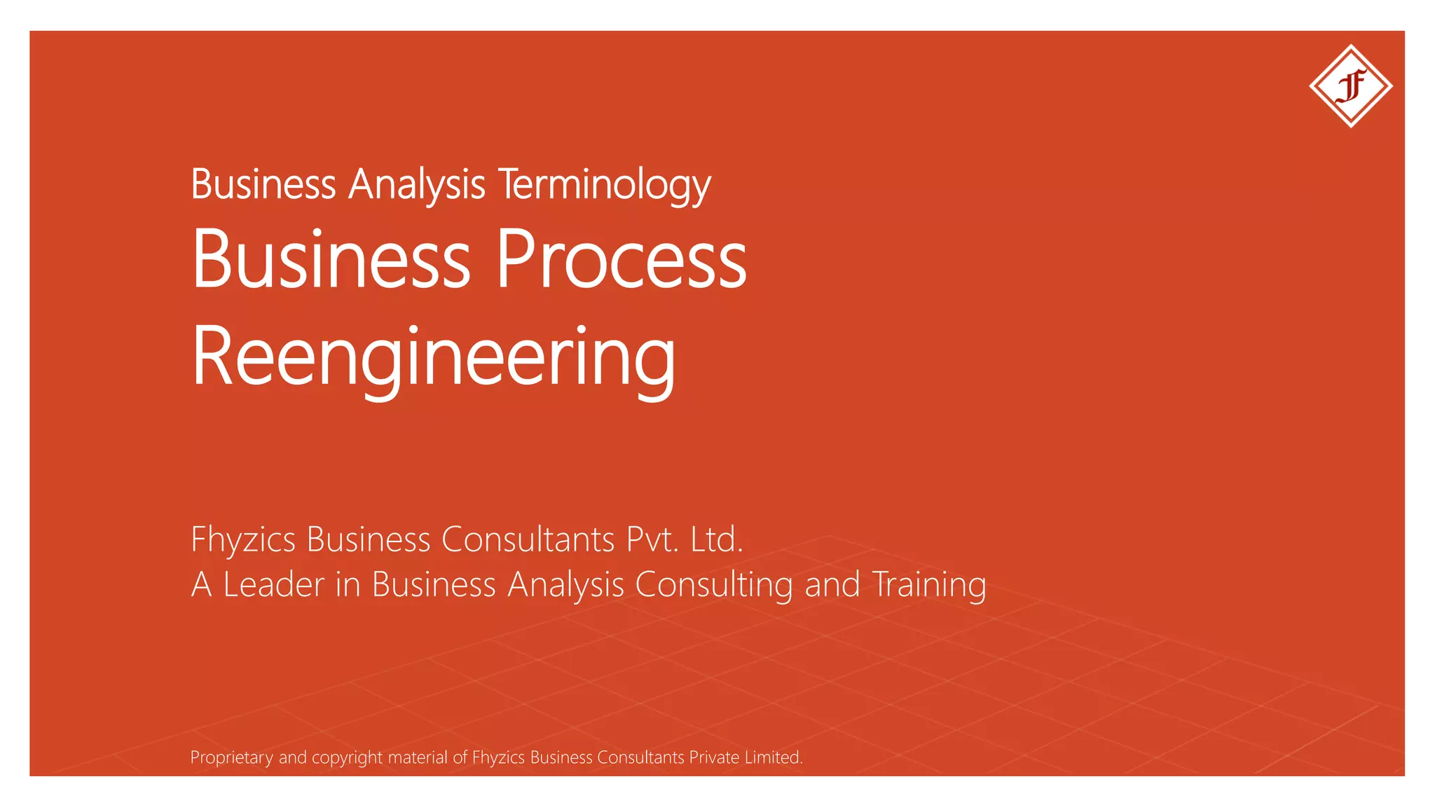 Business Analysis Terminology – Business Process Reengineering.pdf