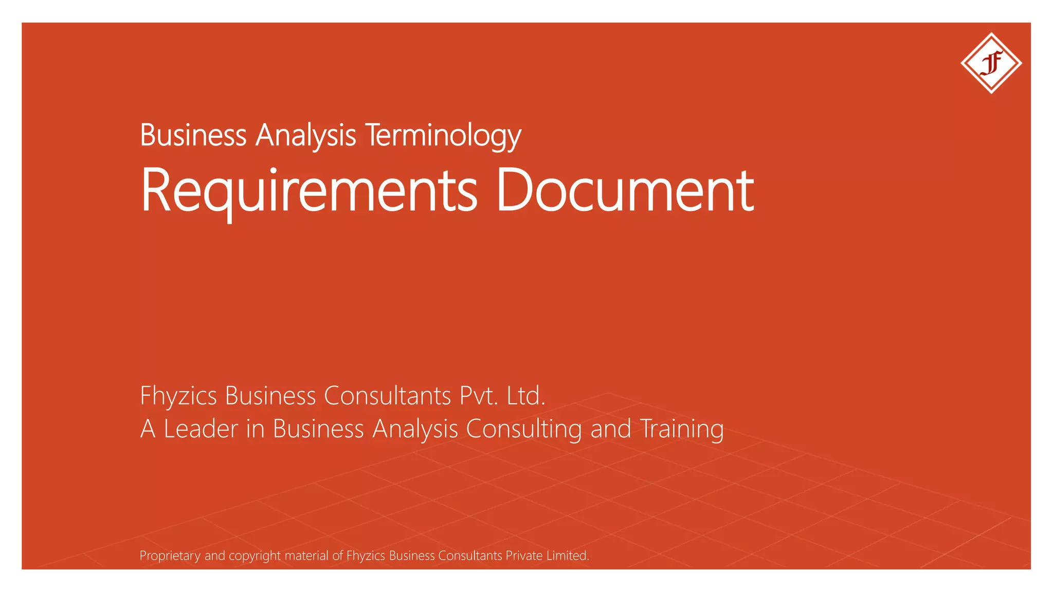 Business Analysis Terminology – Requirements Document (1).pdf