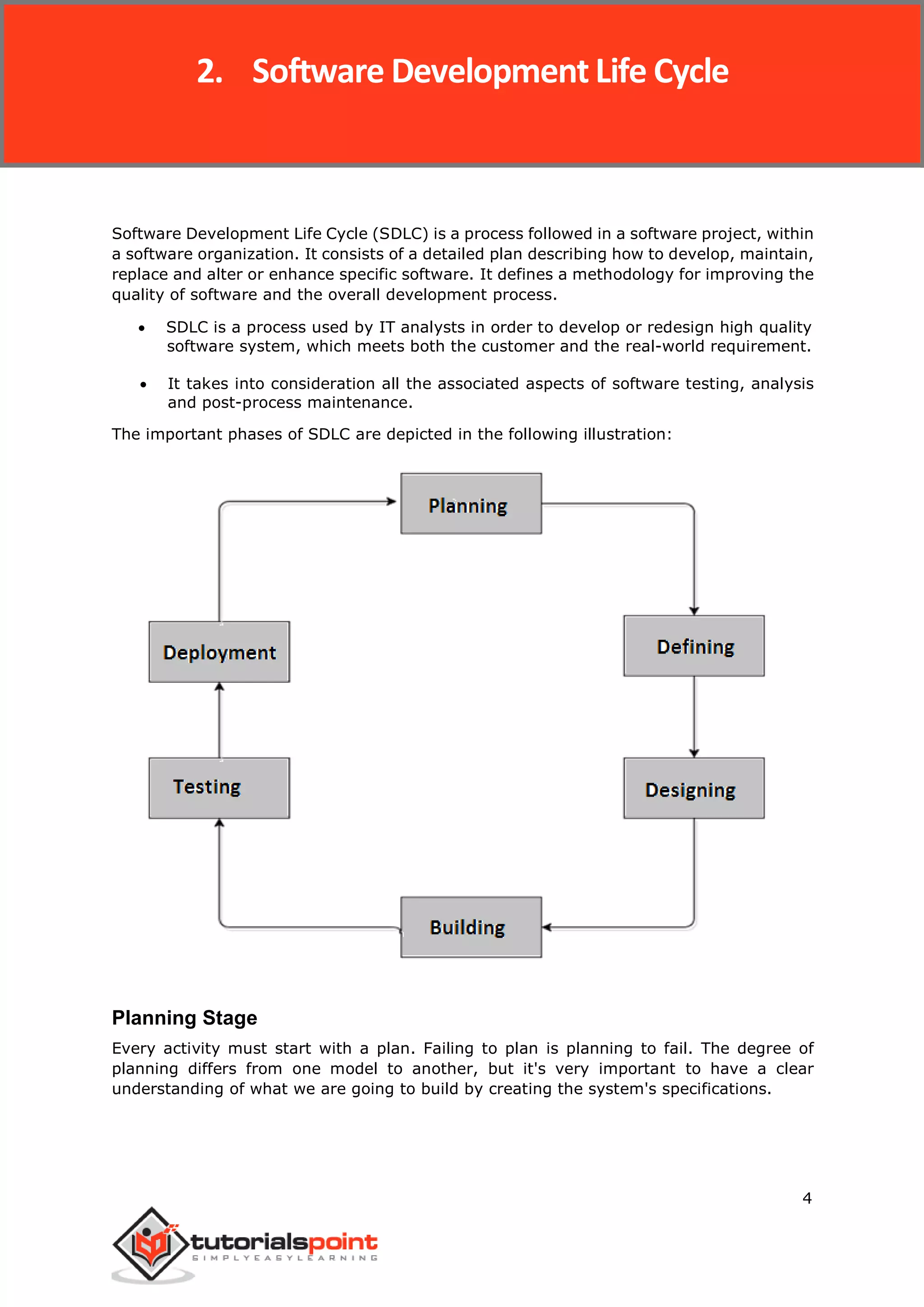 Business analysis tutorial | PDF