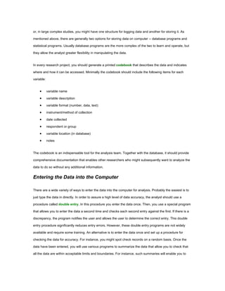 Business analyst | PDF