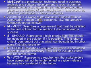 Business Analyst Online Training in Hyderabad, India | PPT