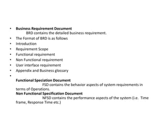 Business analyst ppt | PPTX