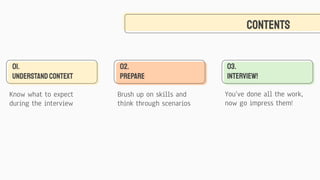 Business Analyst Technical Interview | PPT