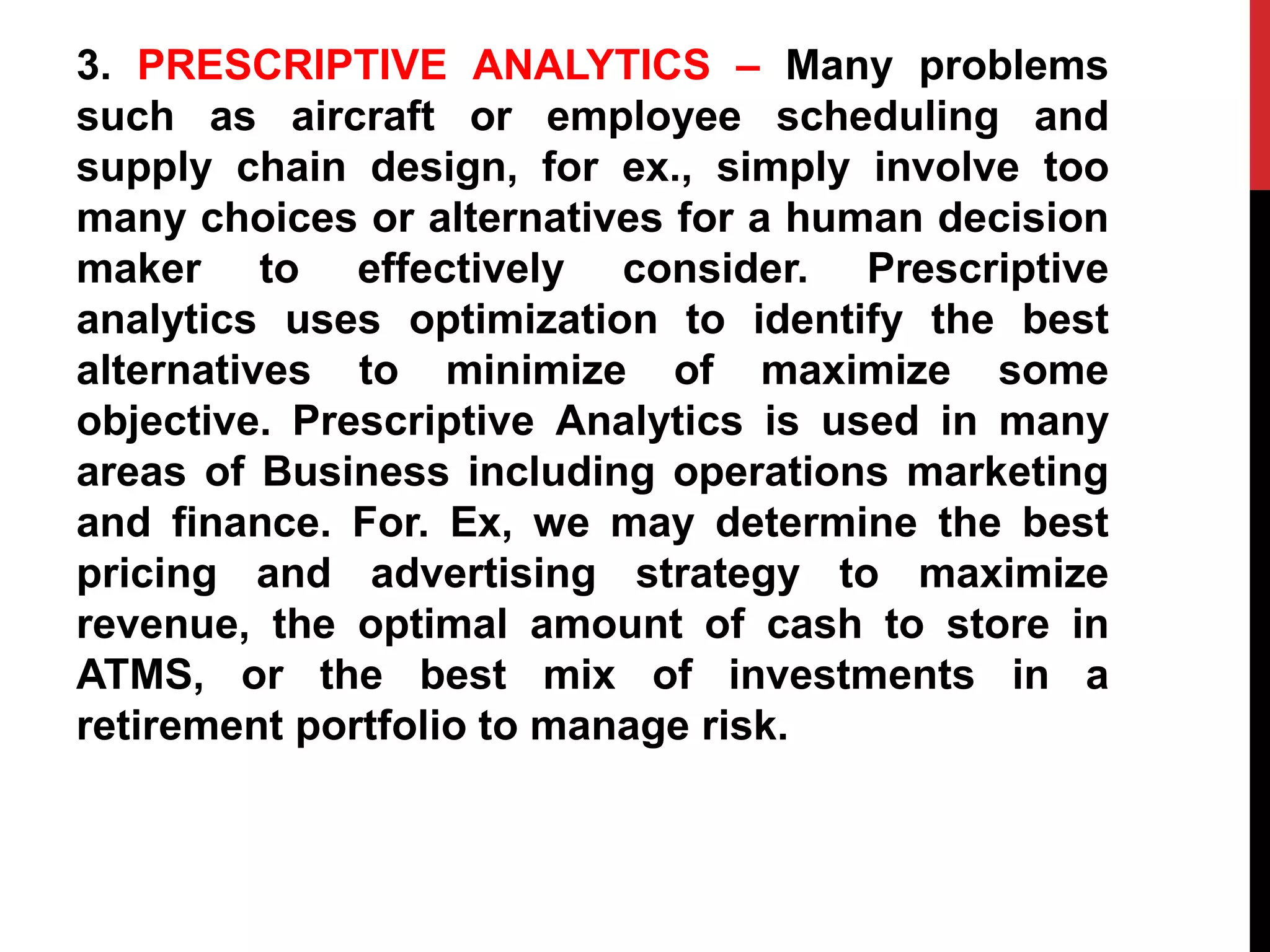Business analytics.p1.1 | PPTX