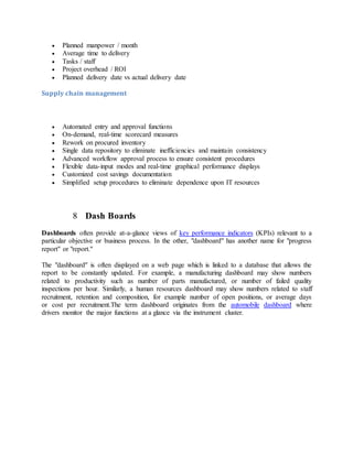 Business analytics | PDF