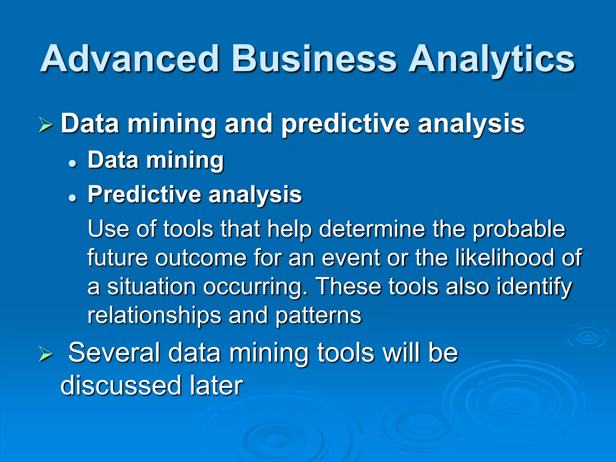business analytics.ppt