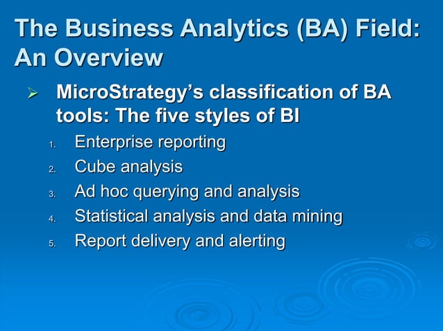 business analytics.ppt