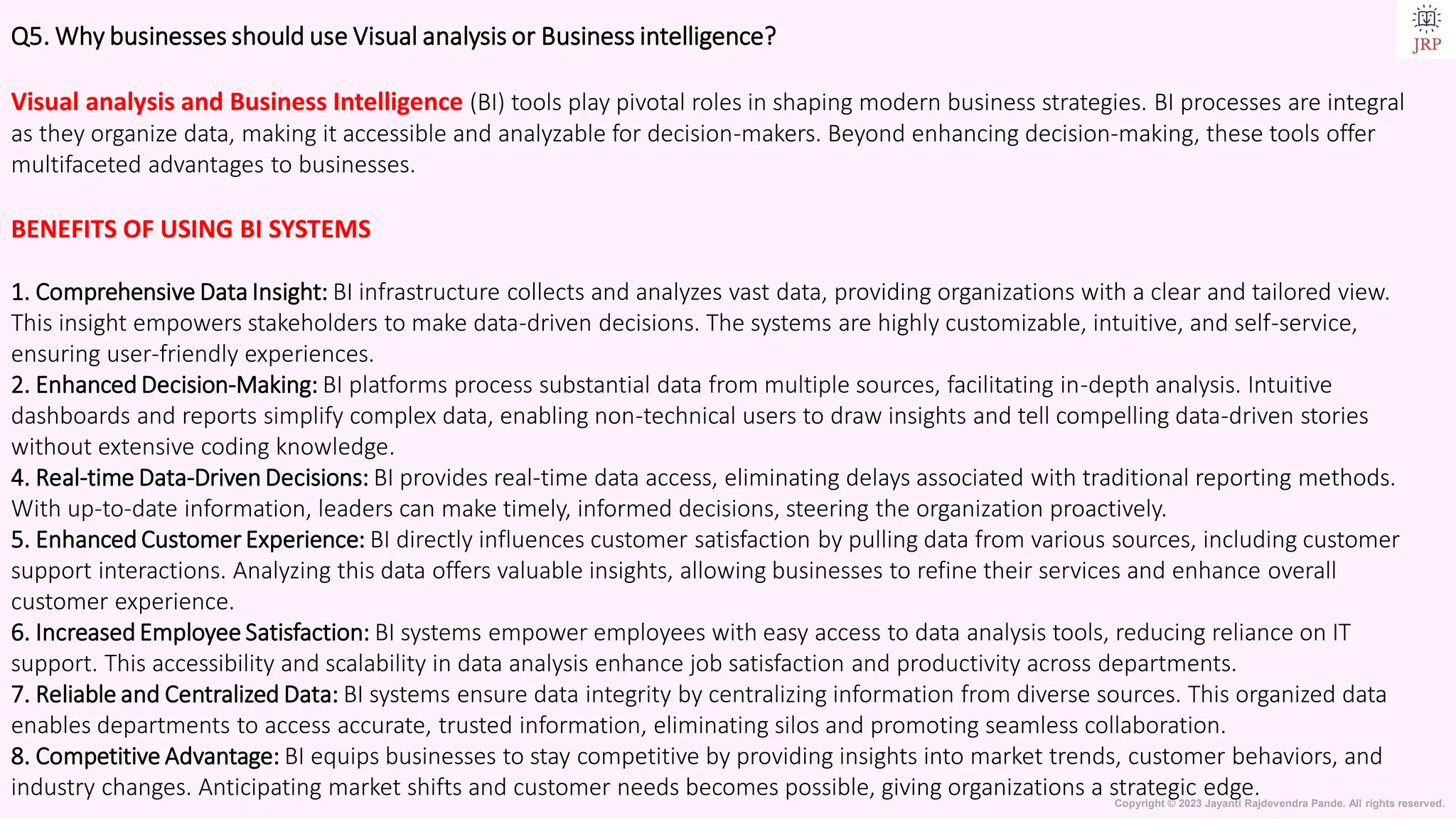 Business Analytics 1 Module 1.pdf