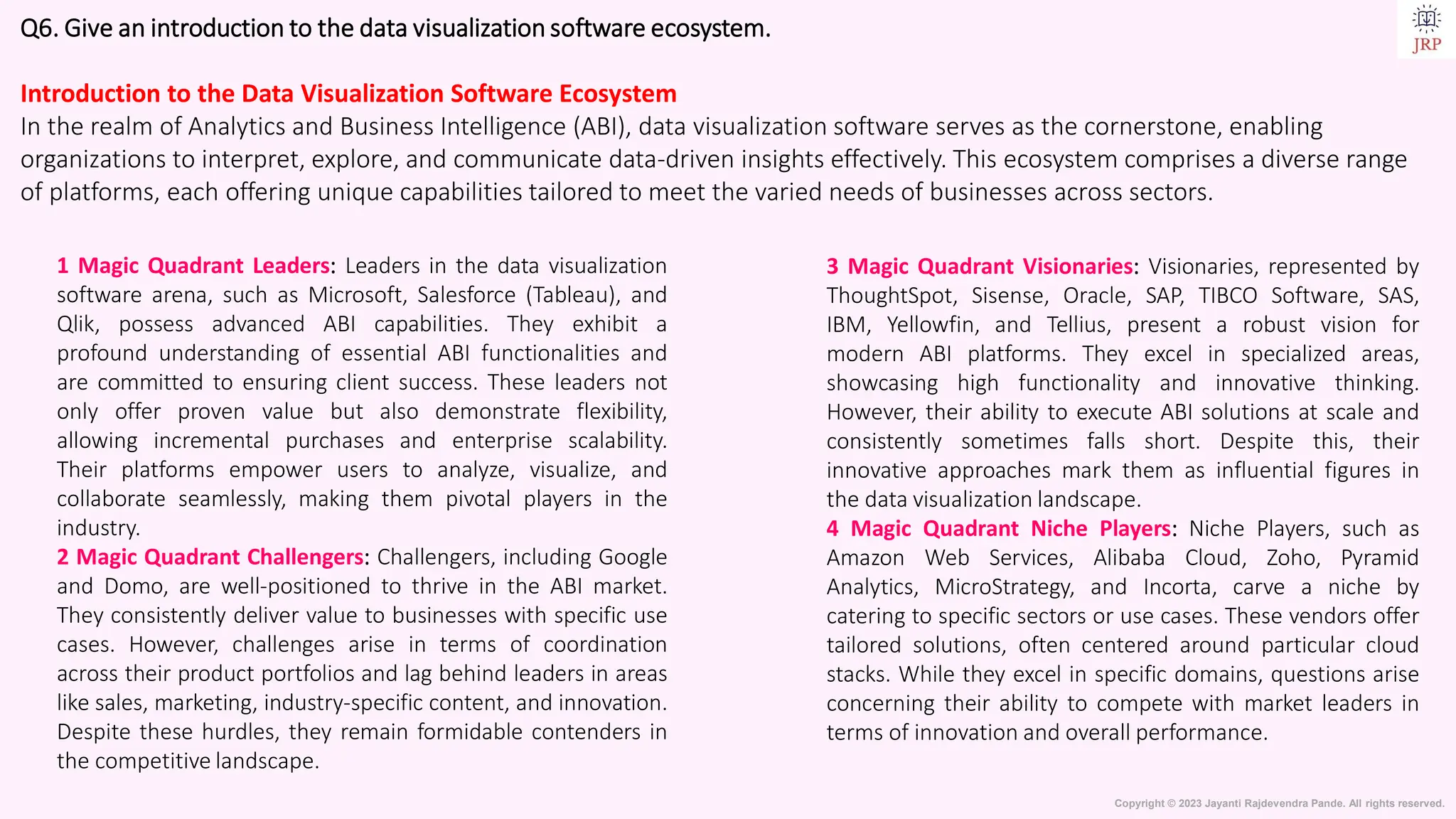 Business Analytics 1 Module 1.pdf | Databases | Computer Software and Applications