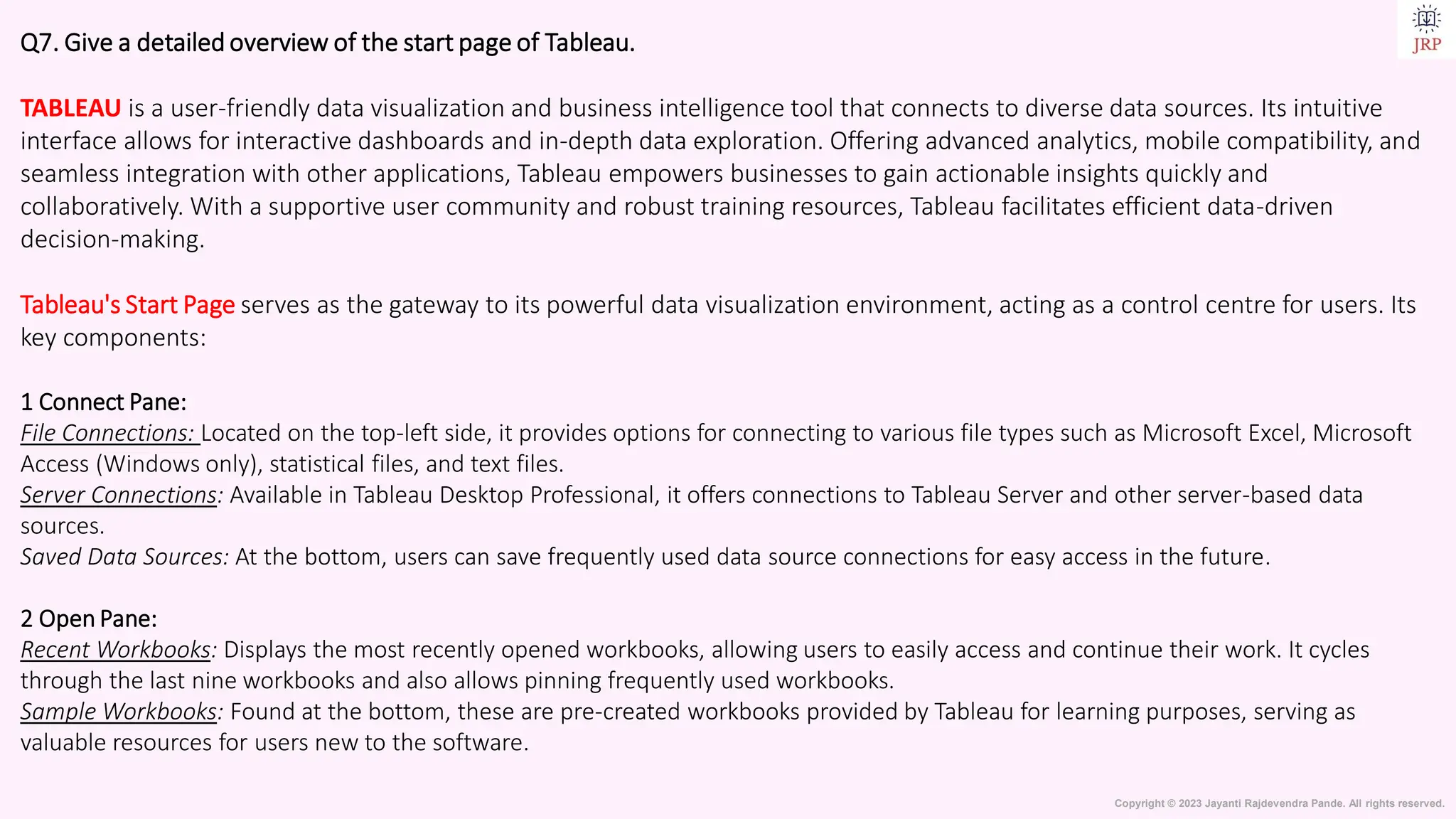 Business Analytics 1 Module 1.pdf