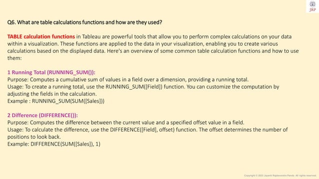 Business Analytics 1 Module 4 Pdf