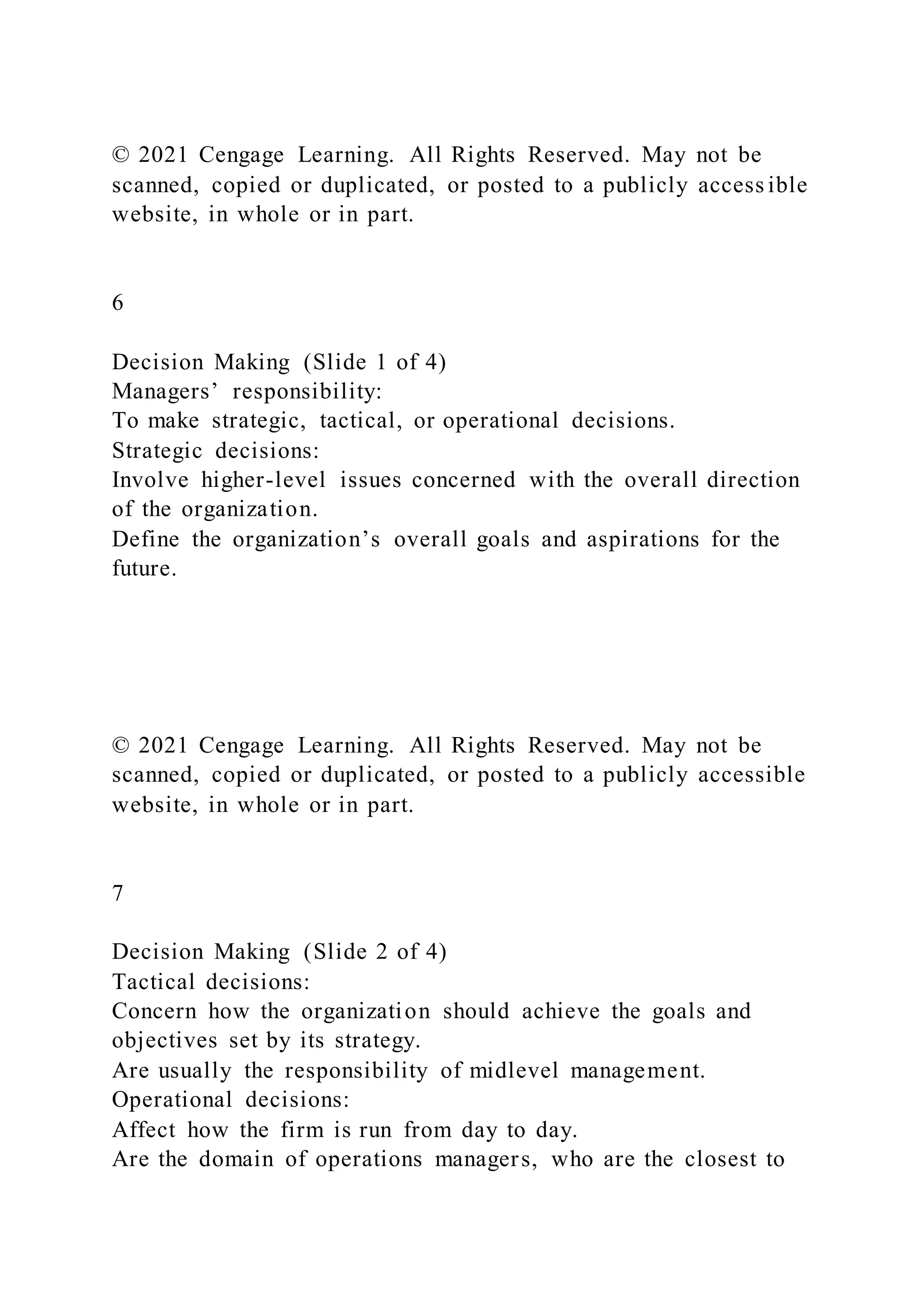 Business Analytics‹#›© 2021 Cengage Learning. All Ri | DOCX