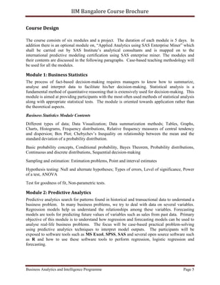 Business analytics batch 4 2 . | PDF