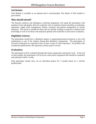 Business analytics batch 4 2 . | PDF