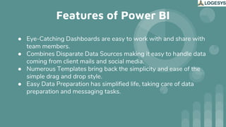 Business analytics tool power bi | PPTX | Computer Software and ...