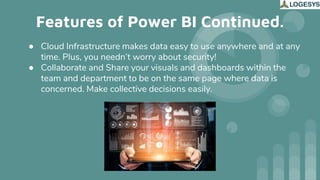 Business analytics tool power bi | PPTX | Computer Software and ...