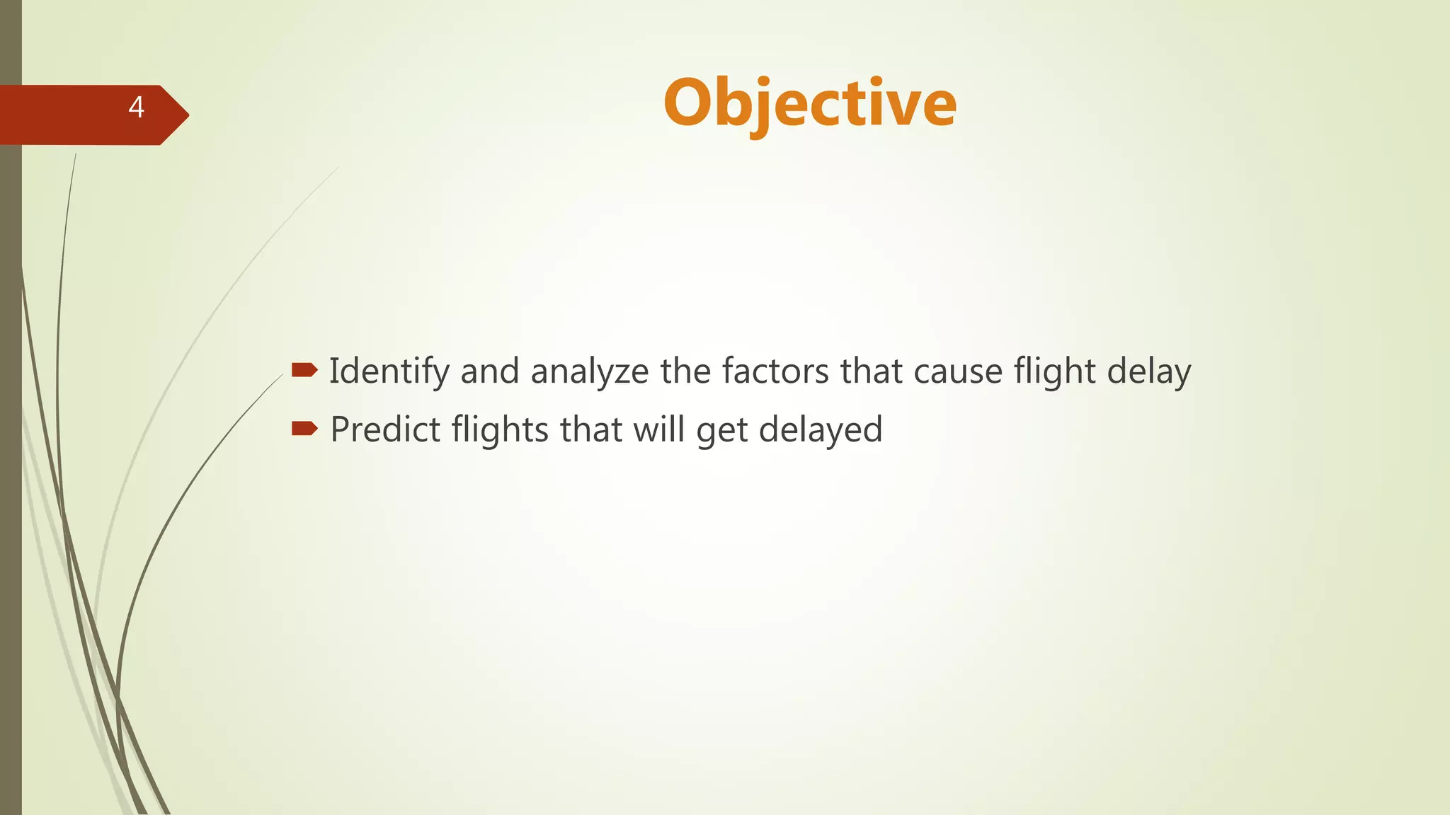 Prediction of Airlines Delay | PPTX Prediction of Airlines Delay | PPTX