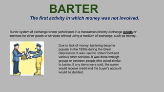 Business and banking | PPTX