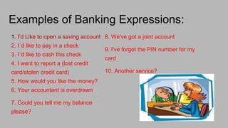 Business and banking | PPTX